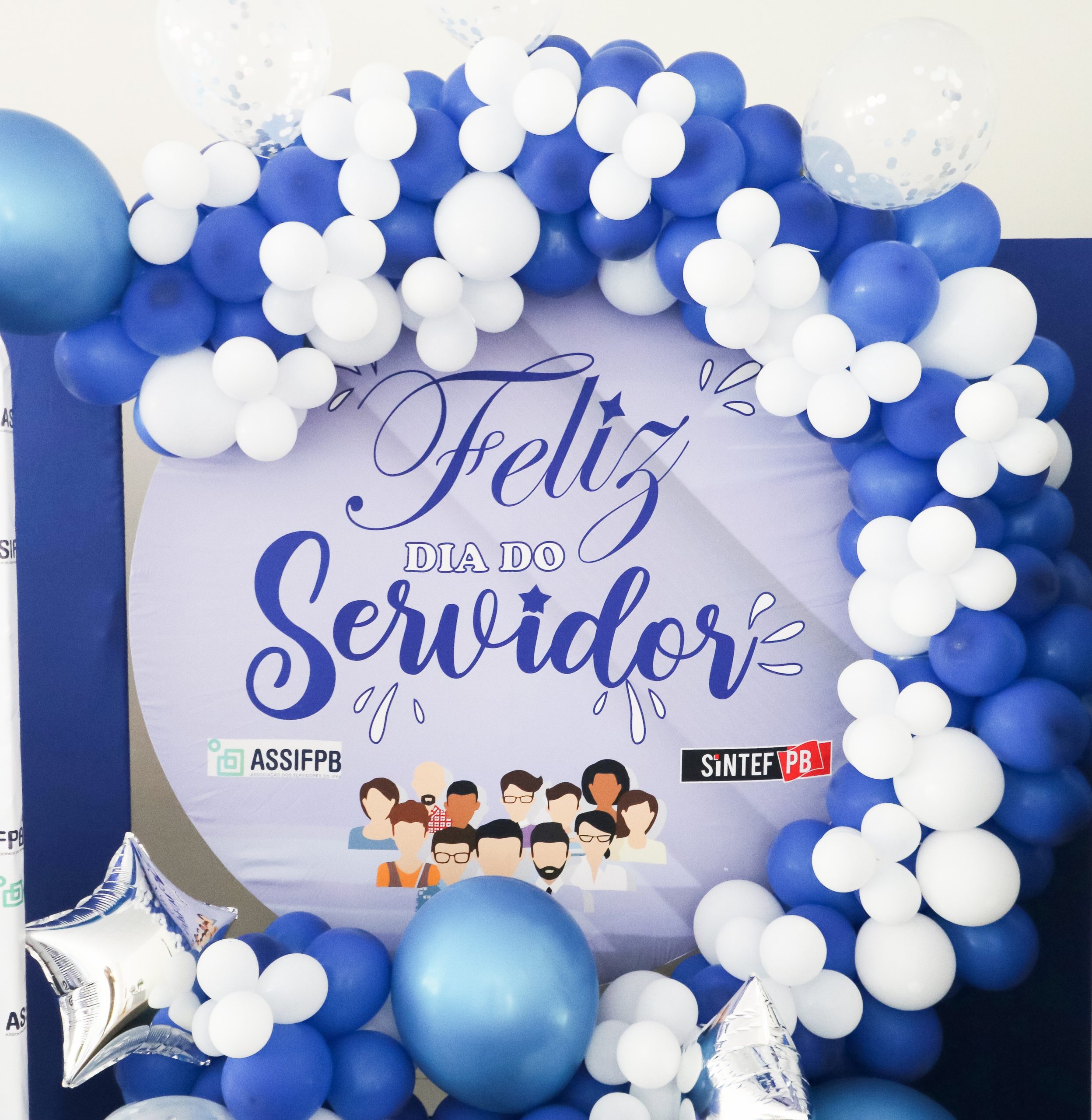 Dia do Servidor | SINTEFPB – Sindicato dos Trabalhadores Federais da ...