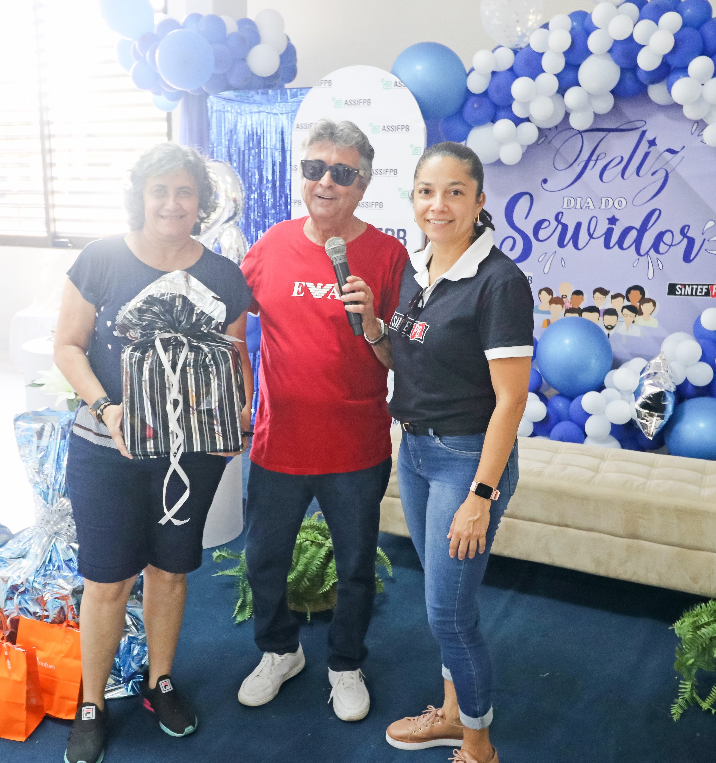 Dia do Servidor | SINTEFPB – Sindicato dos Trabalhadores Federais da ...